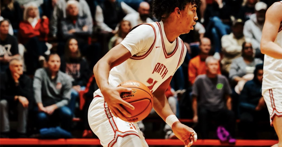 Coach Q&A: North Scott coach Shamus Budde on Cyclone commit Josiah ...
