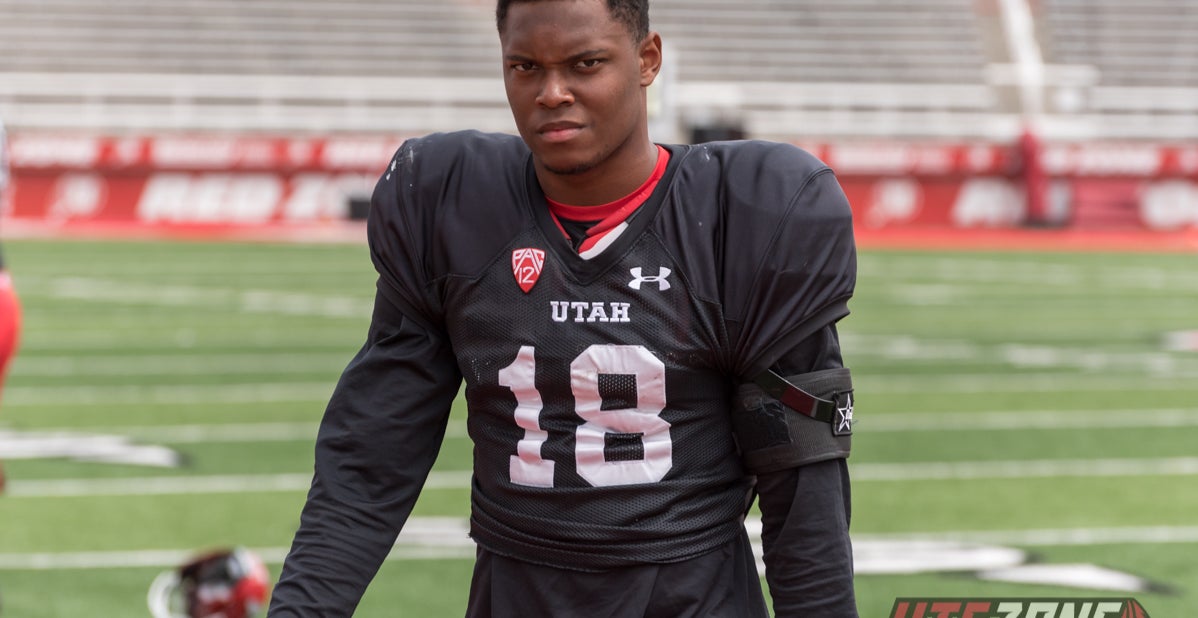 BREAKING: Utah DB Nygel King enters the transfer portal