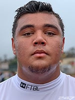 Mason Murphy, USC, Offensive Tackle