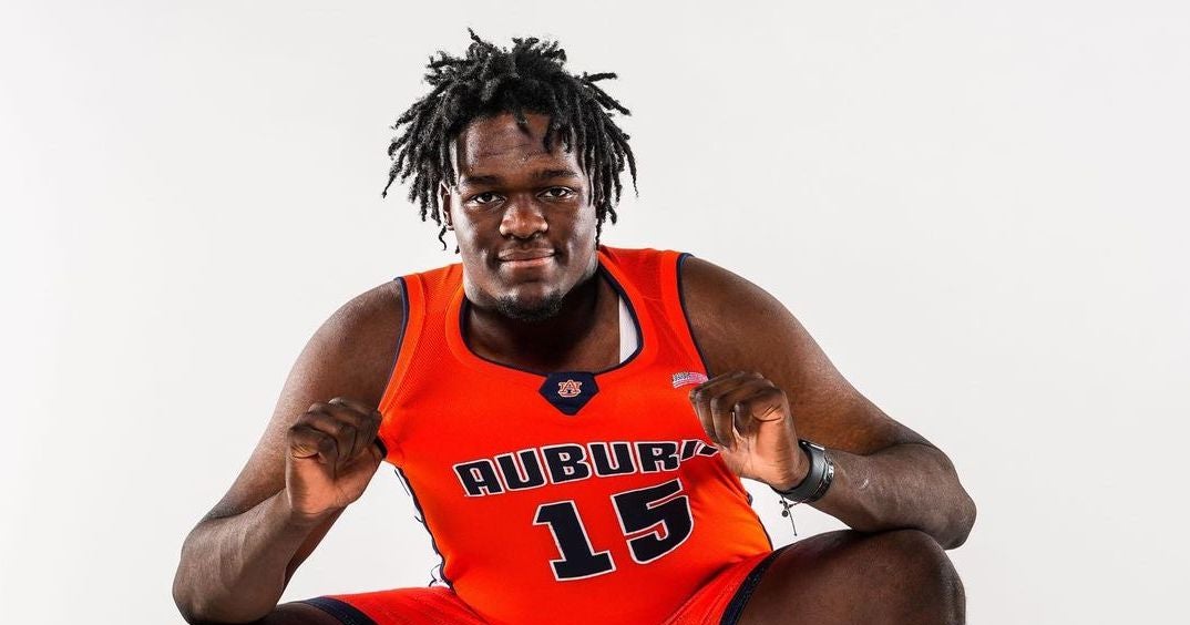Auburn commit Peyton Marshall details his relationship with the program