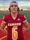 Payton Graham, Kamiakin, Athlete