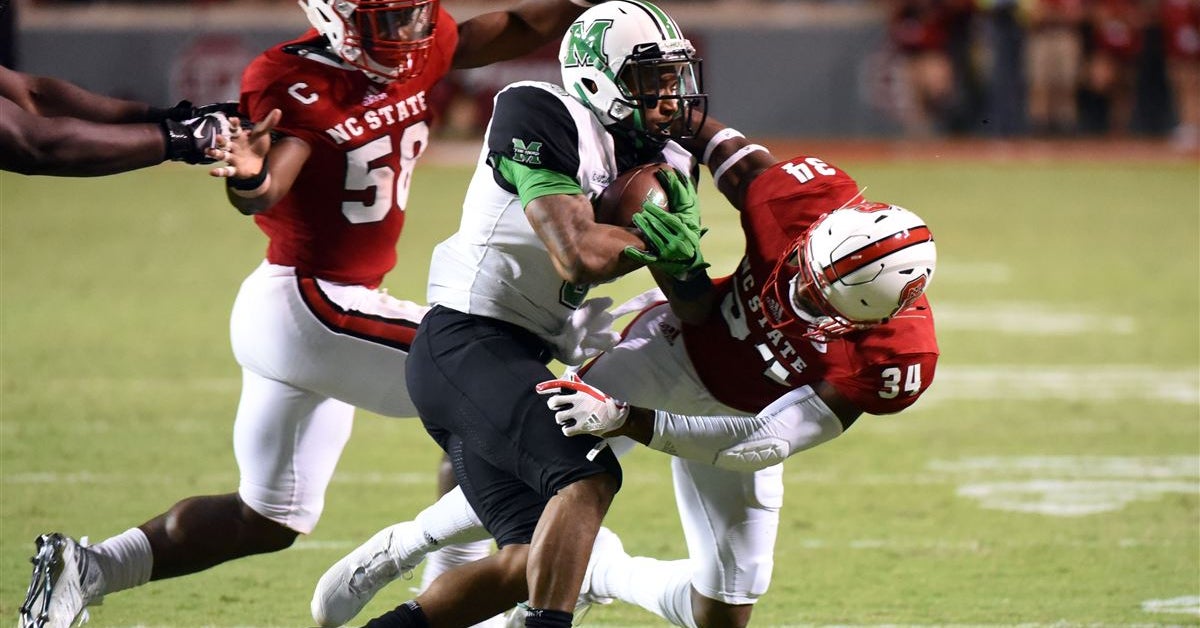 NC State Safety Tim Kidd-Glass Enters Transfer Portal