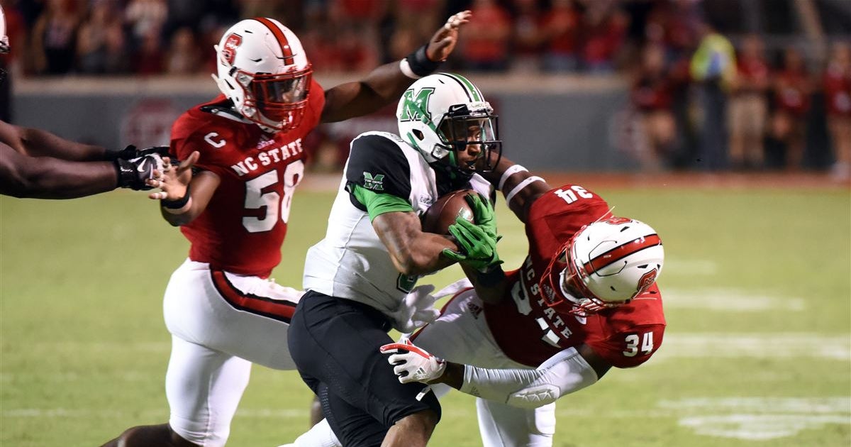NC State Safety Tim Kidd-Glass Enters Transfer Portal