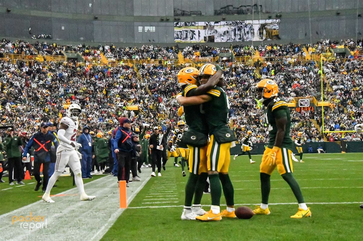 Packer Report Gallery: Packers Vs. Cardinals