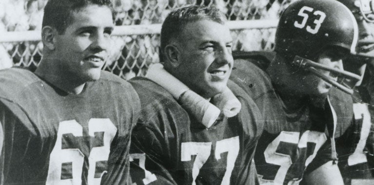 Jerry Duncan Liked To Practice…Sort Of