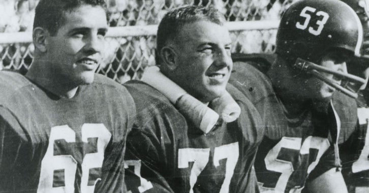 Jerry Duncan Liked To Practice…Sort Of