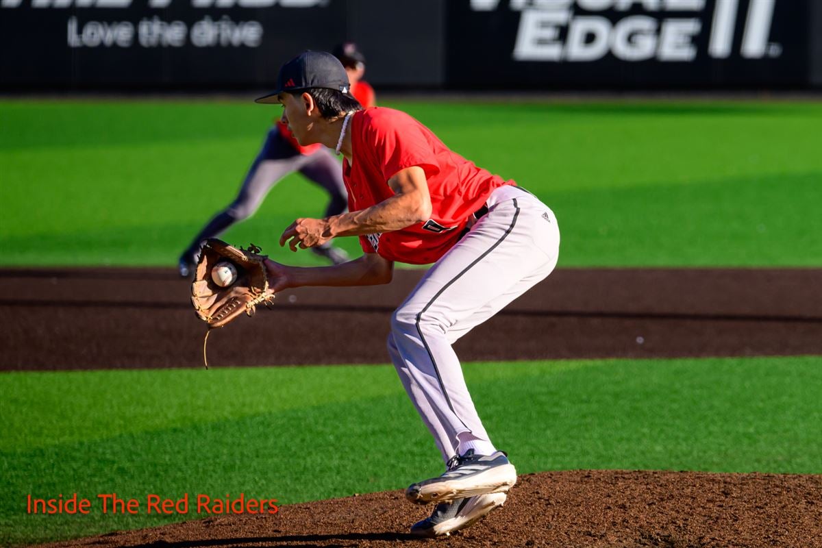 Photo Gallery: Texas Tech Baseball's Red Black Series Game November 6