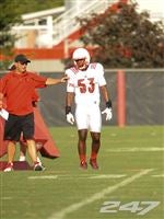 Amonte Caban, Louisville, Inside Linebacker