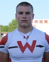 Grant Houser, Wapakoneta, Tight End