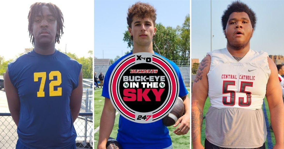 Buck-Eye In The Sky: Lowe, Montgomery, Nave