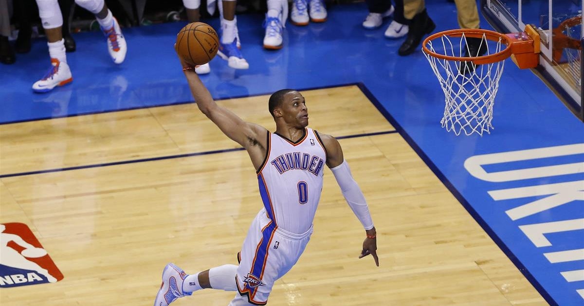 WATCH: Top 10 all-time posterizing dunks from NBA point guards