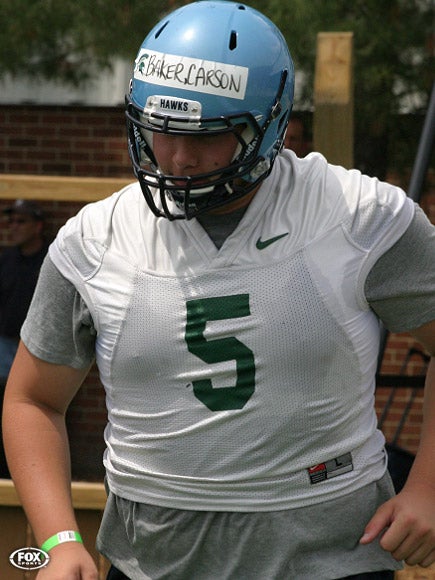 Carson Baker Profile Photos