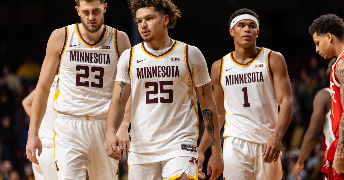 Everything that Parker Fox & Isaac Asuma said following Minnesota's ...