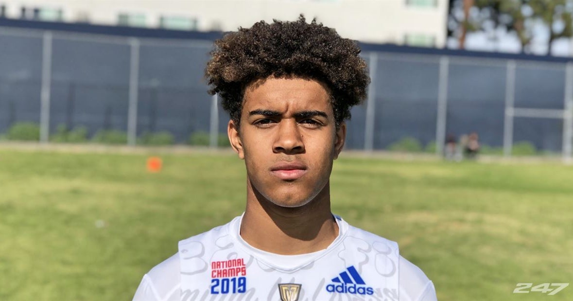 Jason Thompson lands first Pac-12 offer