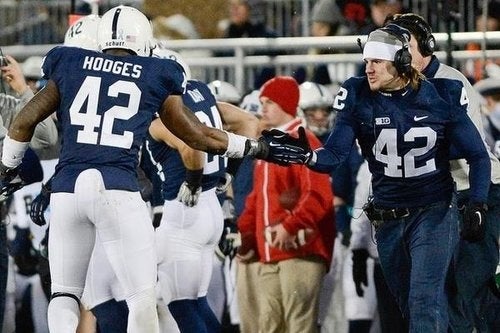 Coveted wide receiver Connor Salmin continues to build relationships ...