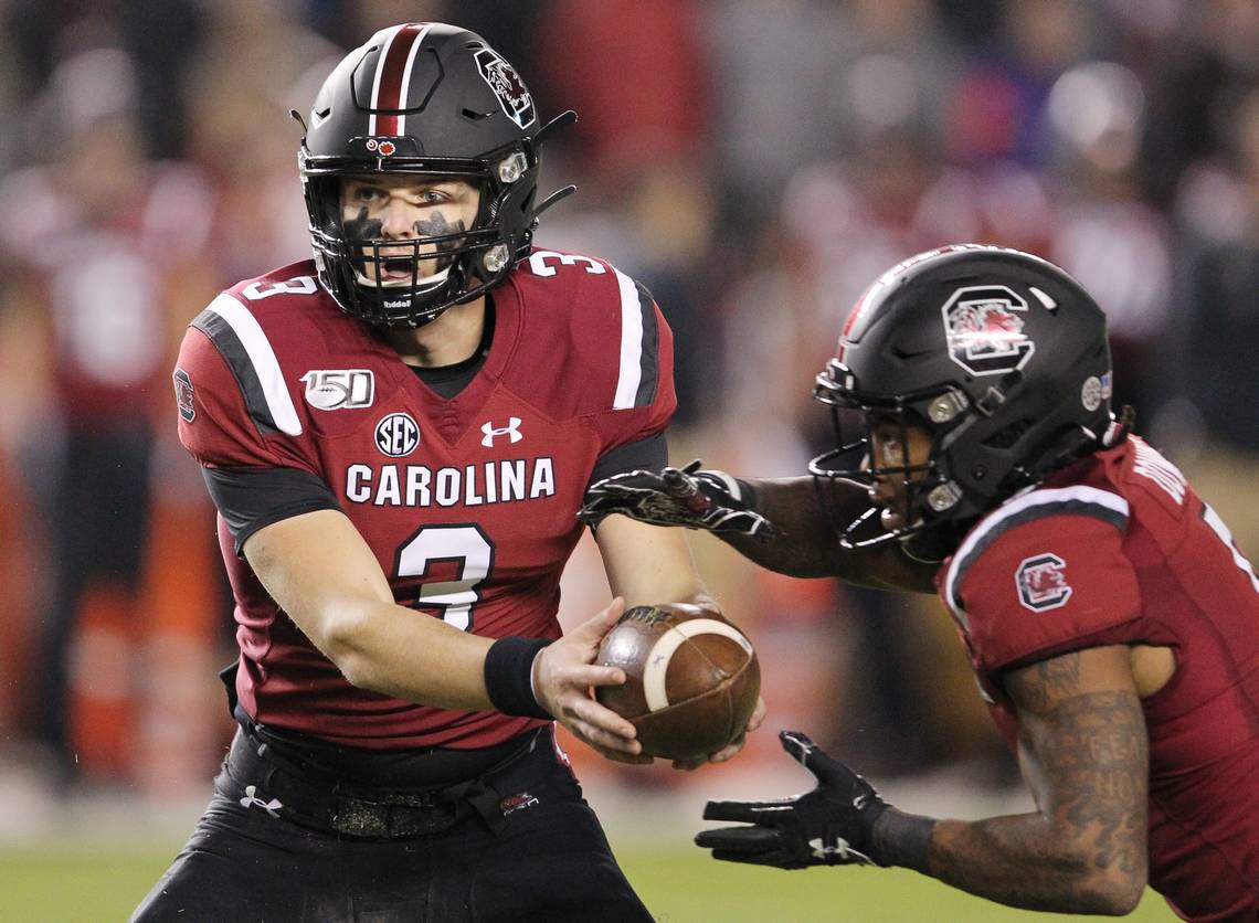 UNIFORMS: Gamecocks reveal look for 2020 season opener