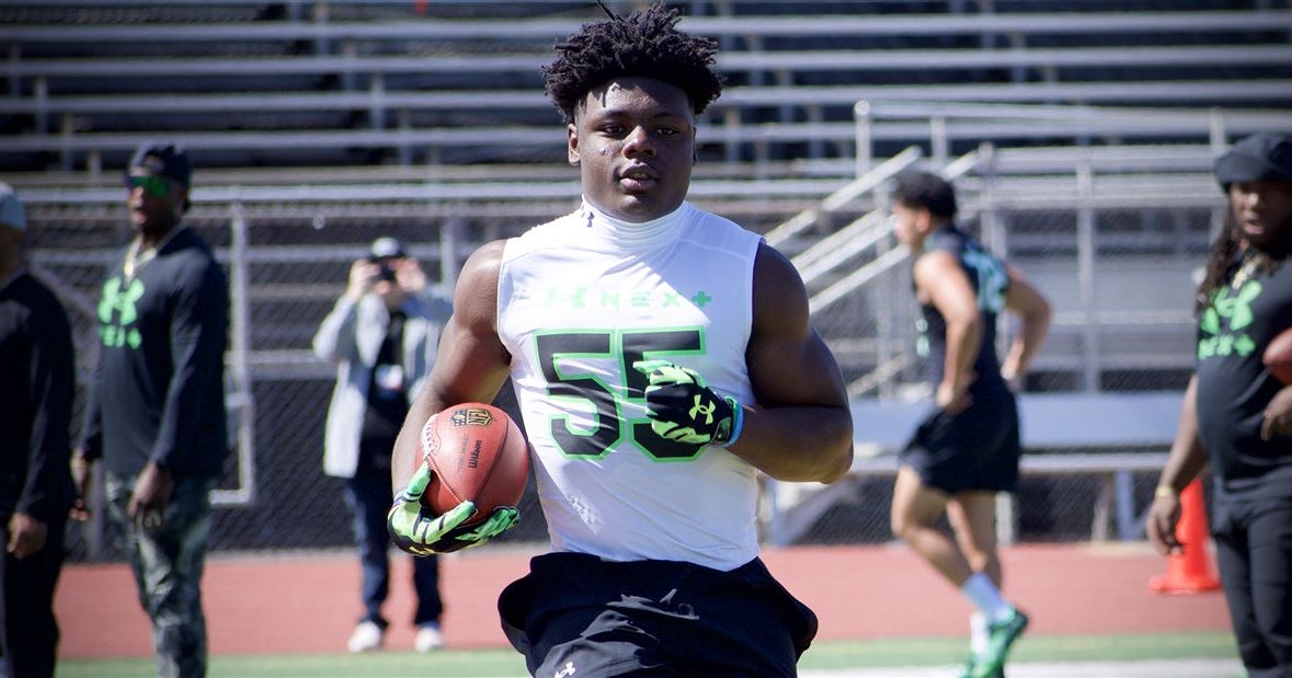 Four-Star RB Roderick Robinson II Names Top Nine With UCLA In It