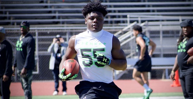 Four-Star RB Roderick Robinson II Names Top Nine With UCLA In It