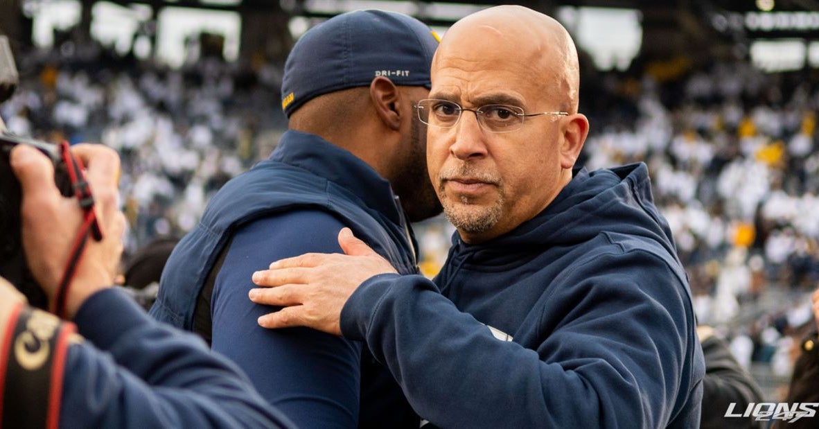Penn State football: Looking back at James Franklin's five offensive ...