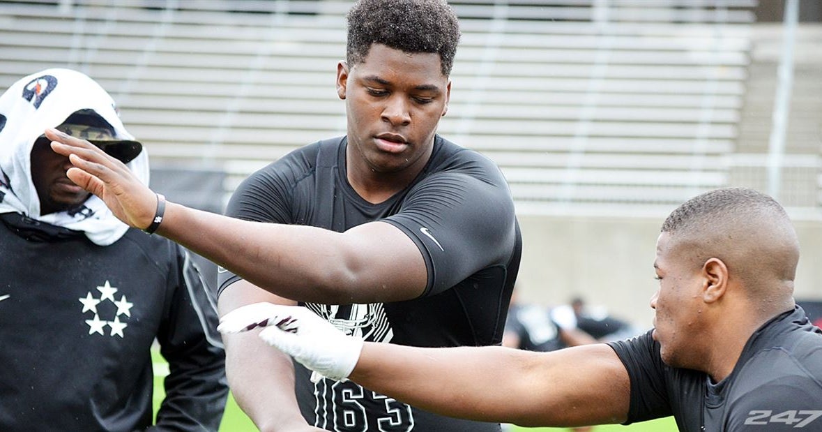Commitment analysis: Baylor lands 3-star DT Gabriel Hall