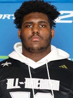 Nyier Daniels, Georgia, Offensive Tackle