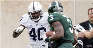 Jason Cabinda, Penn State, Inside Linebacker
