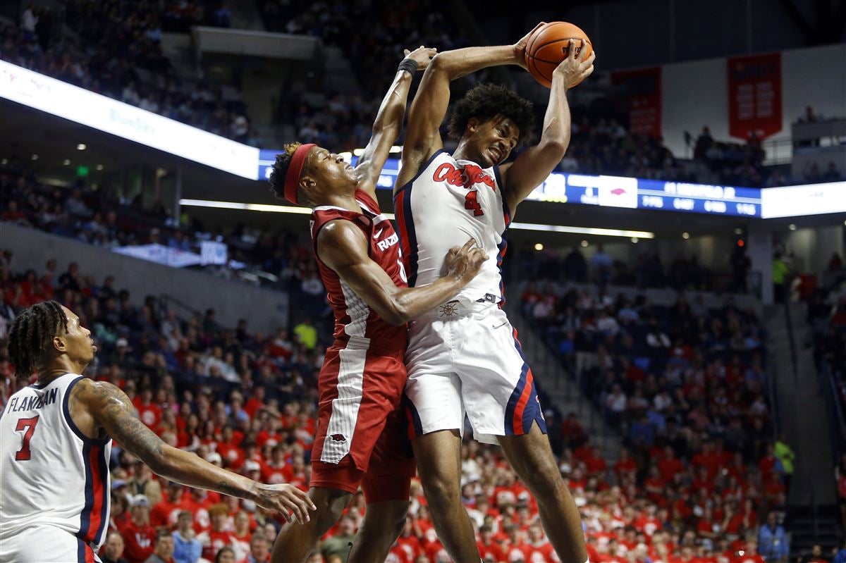 Know the Foe | One key stat is an emphasis for Ole Miss' hoops matchup ...
