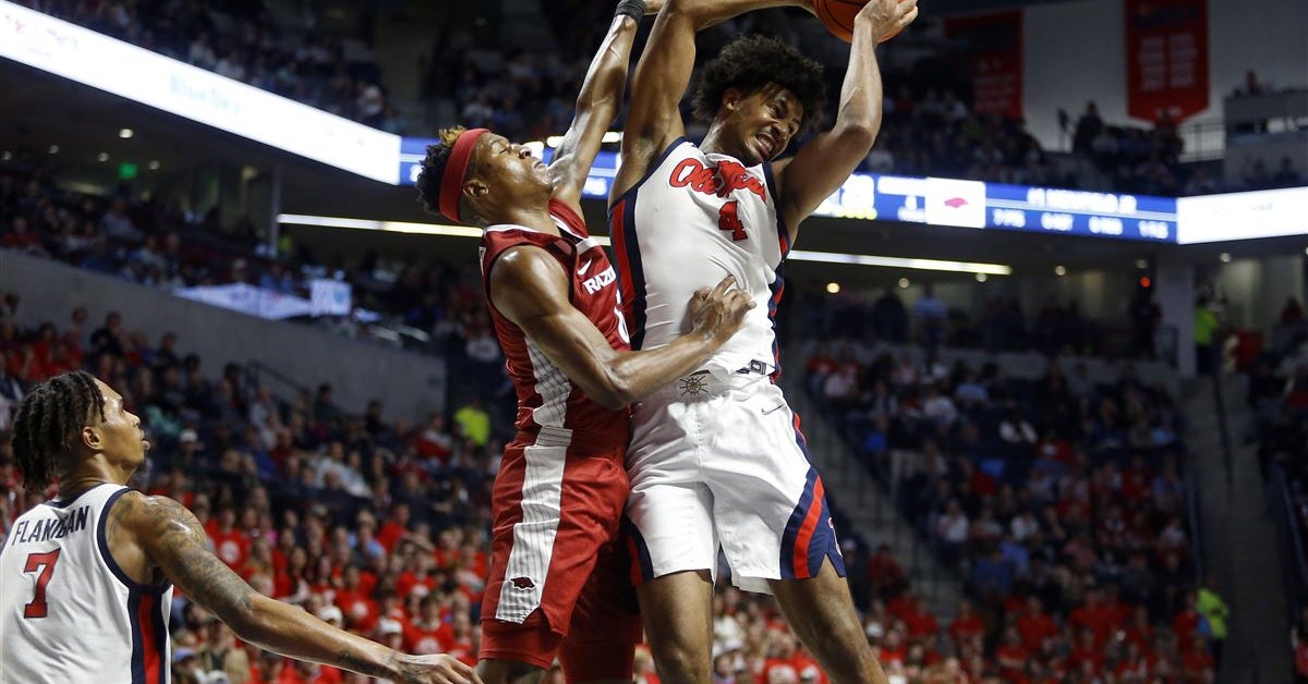 Know the Foe | One key stat is an emphasis for Ole Miss' hoops matchup ...