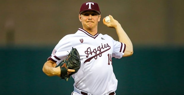 Doxakis a Day One selection in the MLB Draft