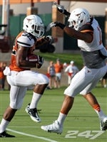 Tevin Jackson, Texas, Outside Linebacker
