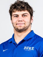 Luke Mergott, Duke, Linebacker