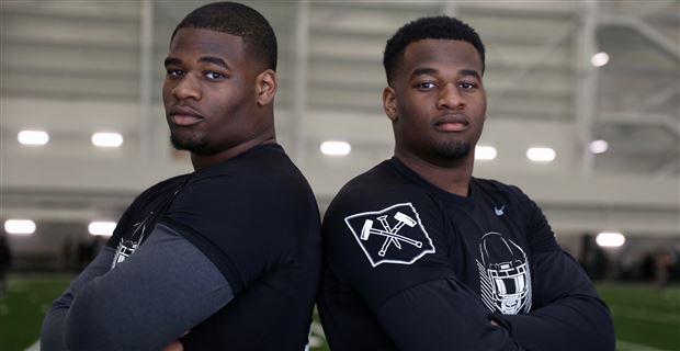 Ademilola twins, Simon ready to sign with Notre Dame