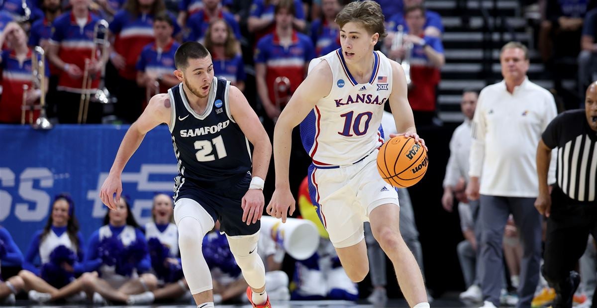 Quick recap: Kansas escapes upset bid, defeats Samford
