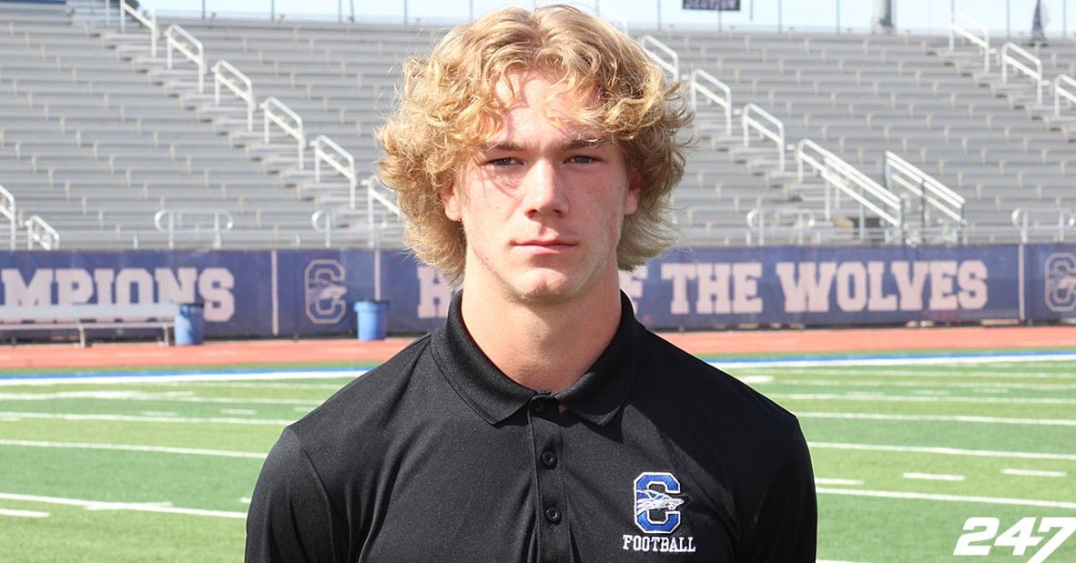 Oregon Football Lands Five-Star Dual-Threat QB Will Mencl in 2027 ...