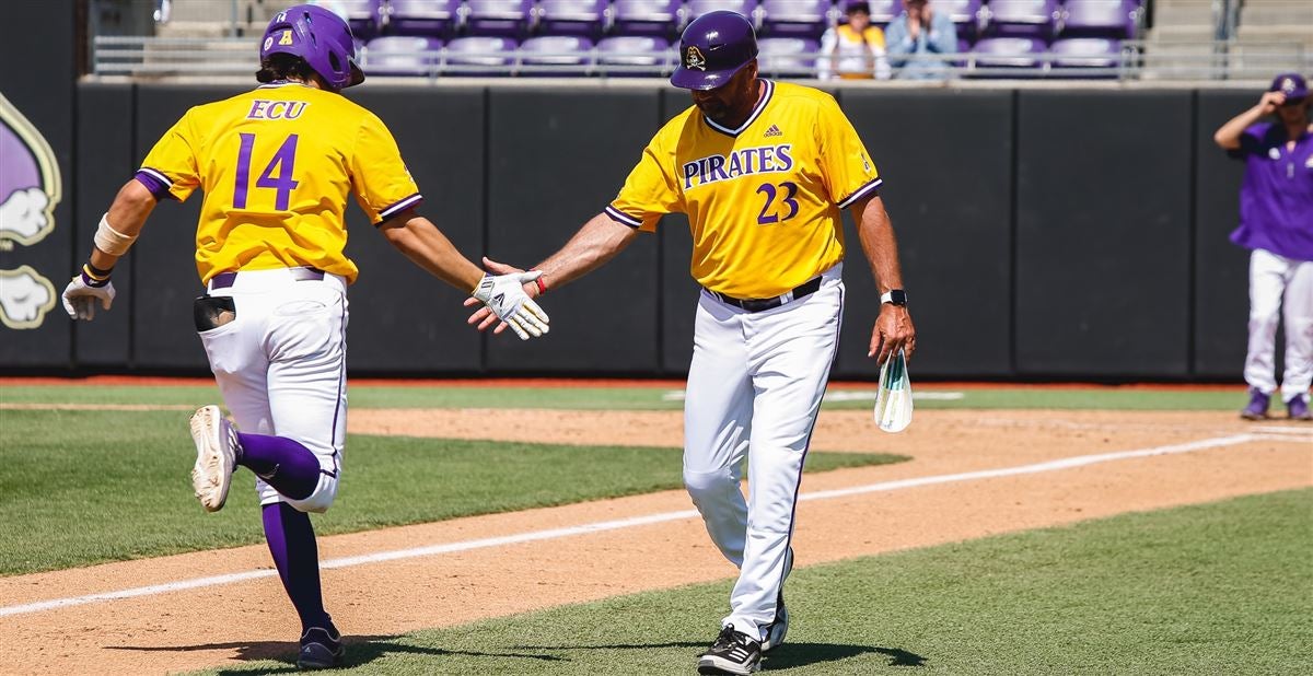 Latest postseason appearance extends ECU's Cliff Godwin through 2026