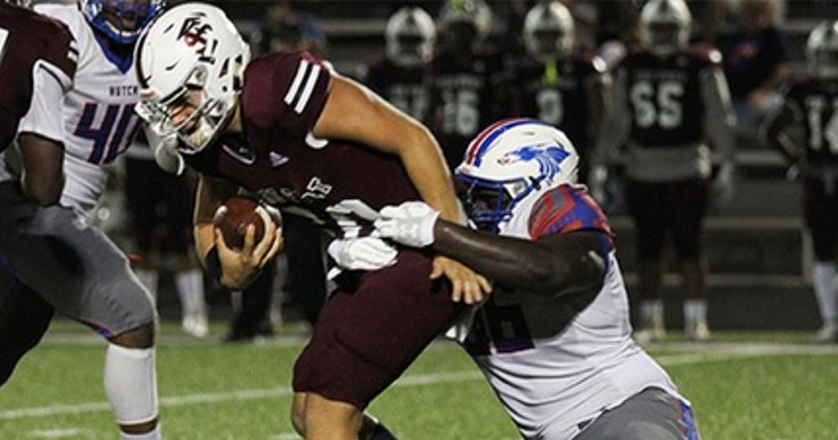 Iowa State making push for JUCO Latrell Bankston ahead of visit