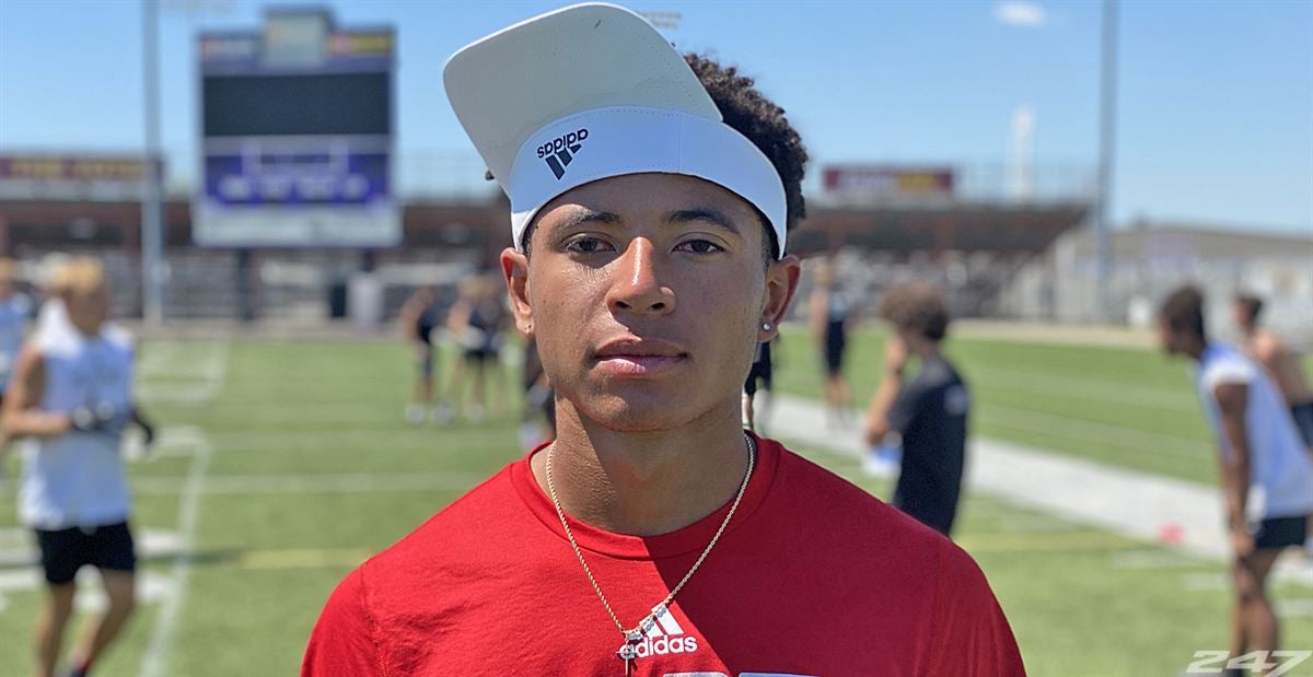 Commit Analysis: Tao Johnson is the exact type of explosive athlete ...