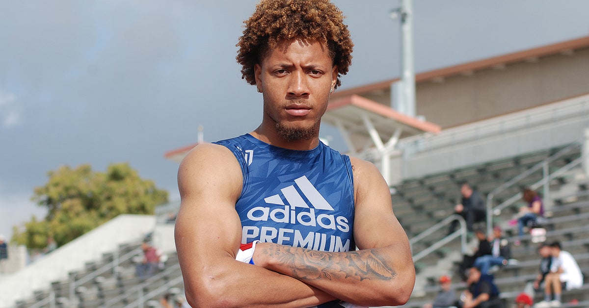 Jalen Hall Adidas 7v7 Highlights