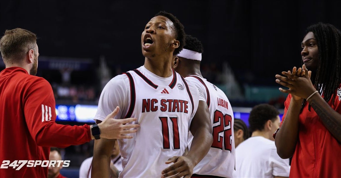 Quadir Copeland emerging as the hero NC State deserves during his final ...