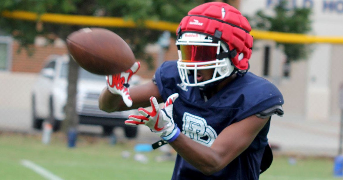 2024 Target: Jordan Shipp