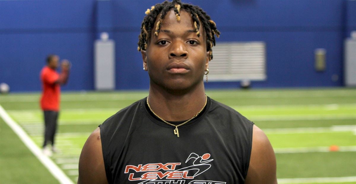 Texas A&M makes LB Tyanthony Smith feel like a priority