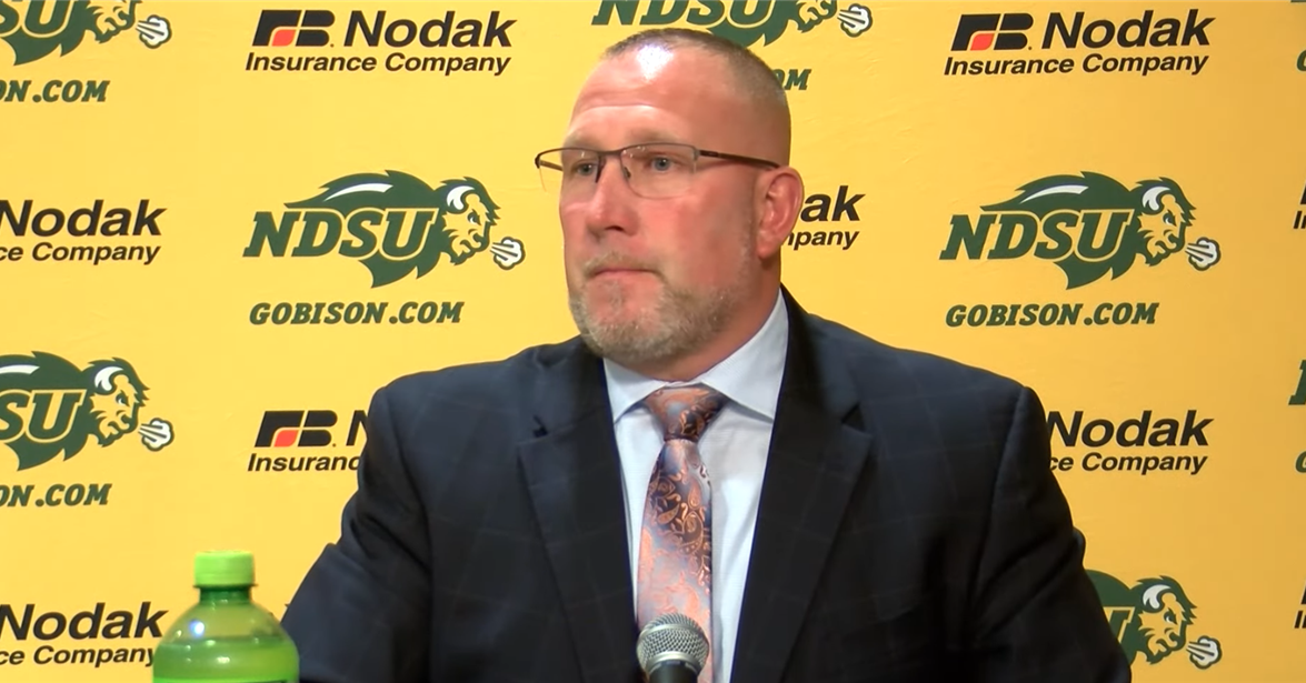 10 Things Tim Polasek said at his weekly press conference before Towson