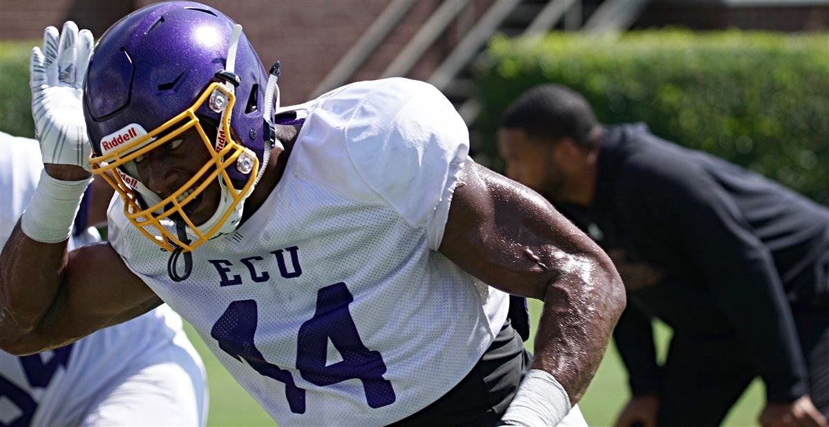 Futrell ready to show what he can do in new scheme