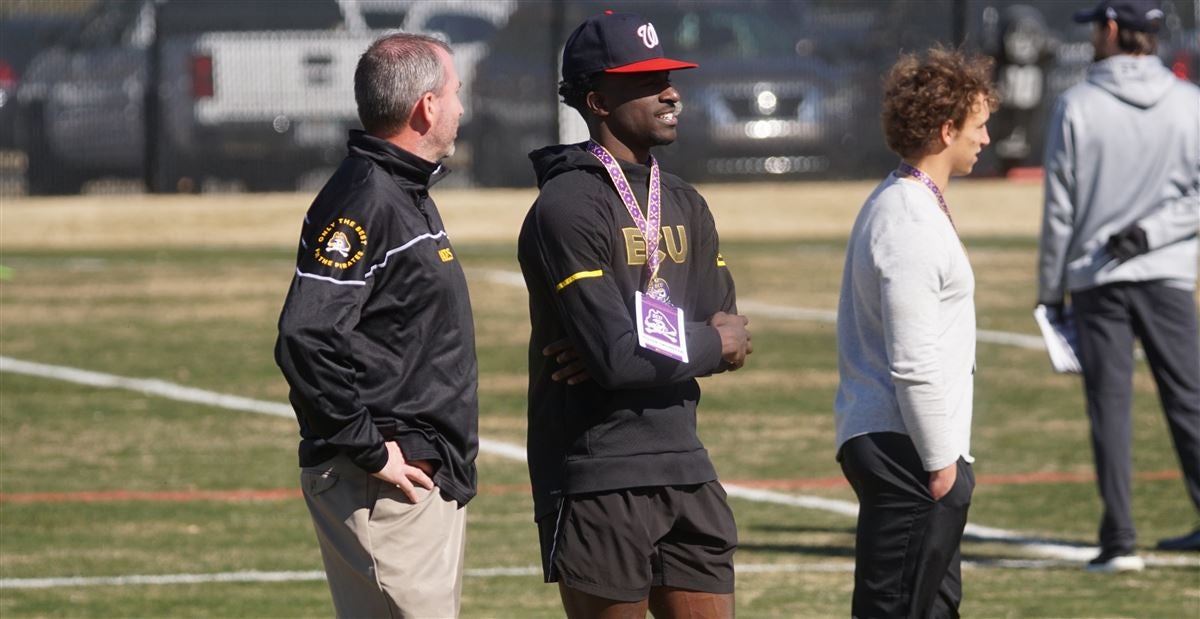 Three-star ATH Isaiah Crumpler schedules two summer official visits