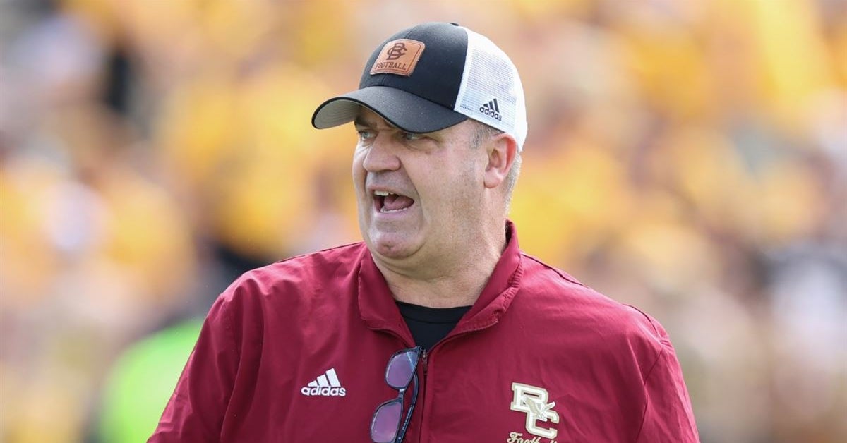 Boston College Defensive Backs Coach Hot Board