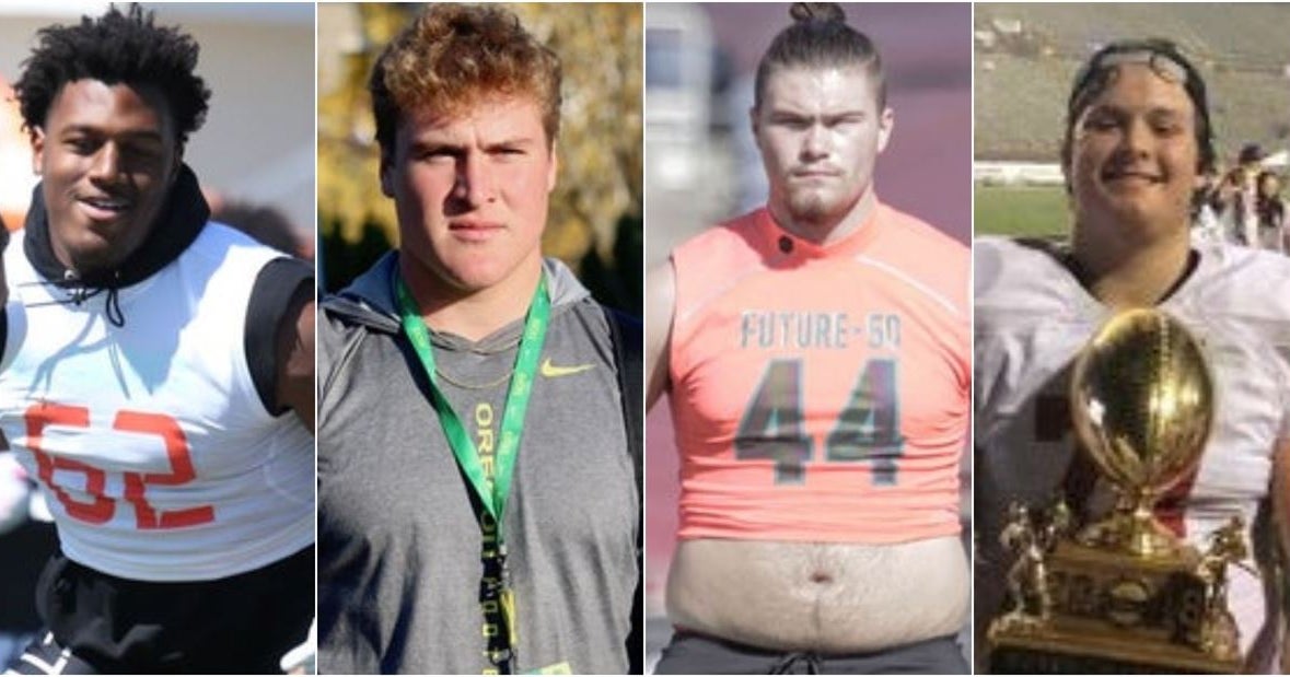 Where Ohio State stands with six top offensive linemen