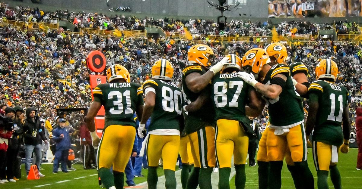 By the Numbers: Packers Vs. Texans