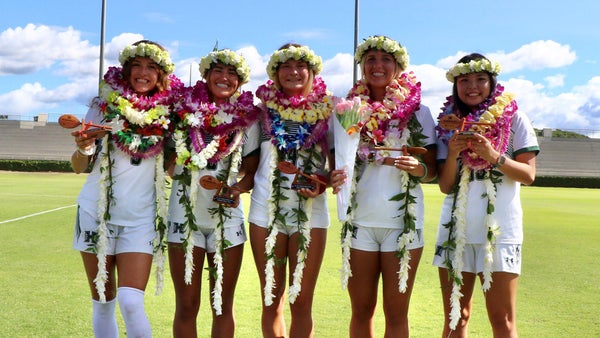 Shocker -Covid cancels final soccer match /Ceremony honors 5