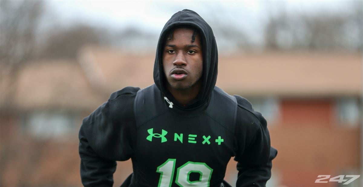 DB Collin Gill goes in-depth on Oregon commitment