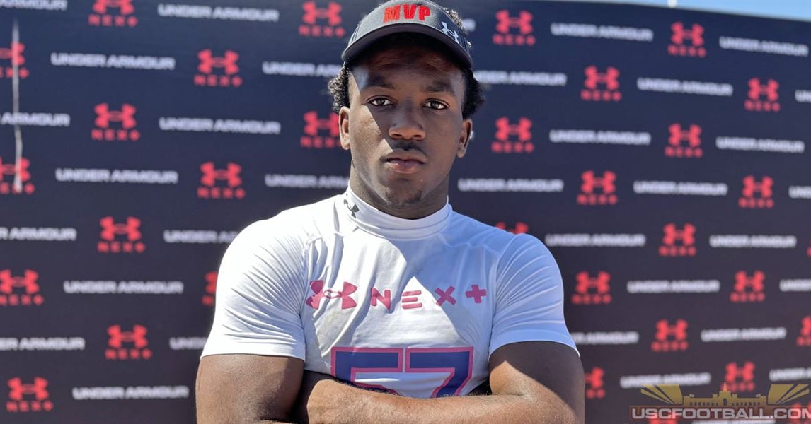 Four-Star RB Nate Frazier set for weekend visit to Georgia, locks in ...